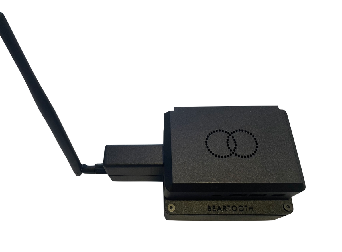 Beartooth MK II Gateway